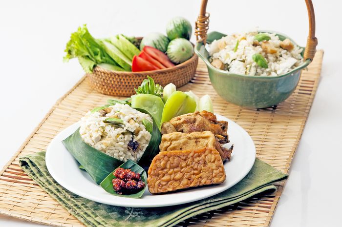 Resep Nasi Liwet Sunda untuk Menu Makan Siang di Weekend, Nikmat! - Nova