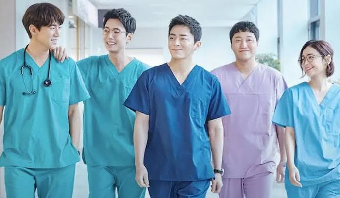 5 Drama Korea Bertema Medis Viral di Medsos, Terbaru 'Doctor Slump ...