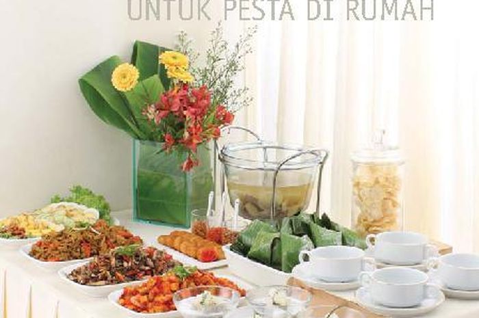 Jangan Berlebih! Ini Tips Menghitung Porsi Makanan yang Harus Disiapkan ...