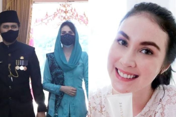 Suaminya Naik Tahta Jadi Wakil Gubernur Jawa Timur, Tengok Rumah Artis ...