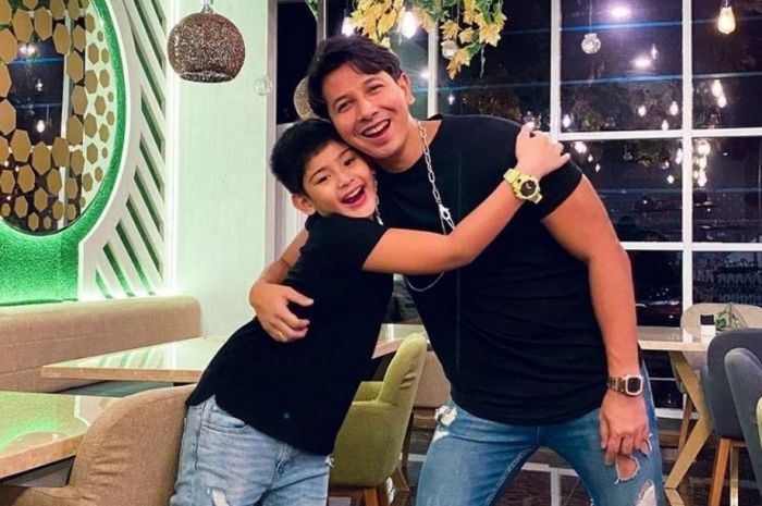 Sulit Digambarkan, King Faaz Singgung soal Kehadiran Sonny Septian Isi ...