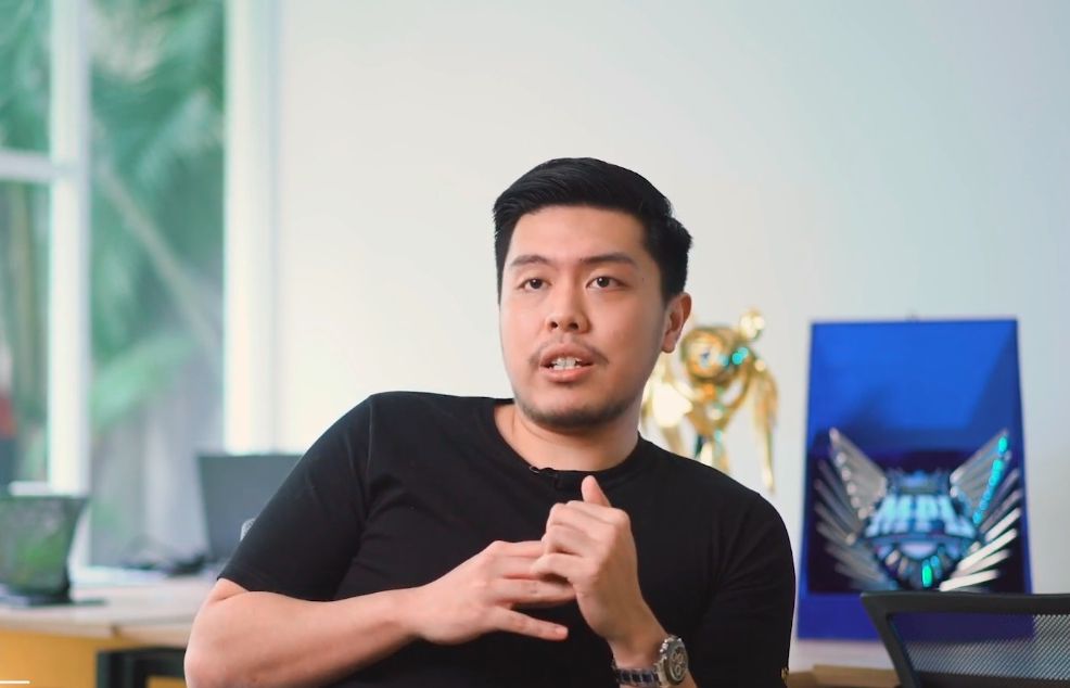 Ceo Onic Esport - Perumperindo.co.id