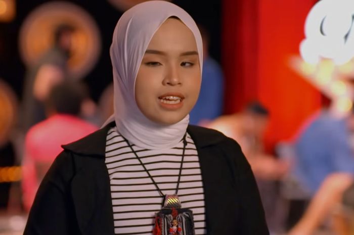 Putri Ariani Tampil Keren di America's Got Talent, Sukses Mendapatkan ...
