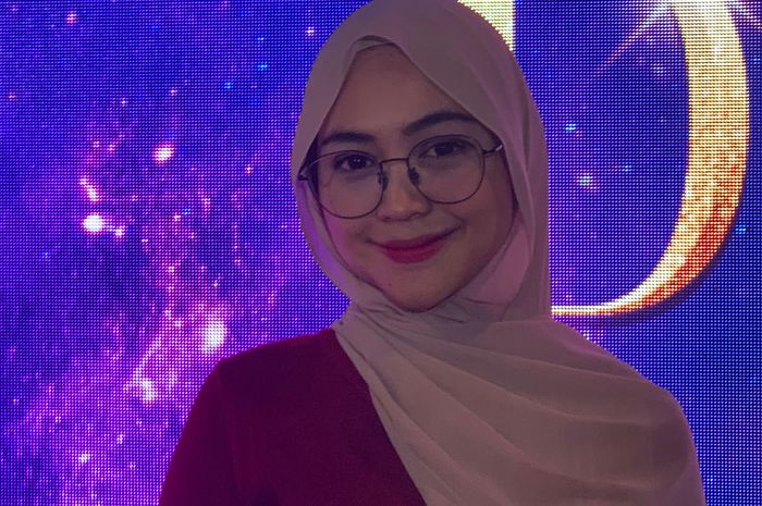 Jadi Guru di Sekolah yang Dibangun Bersama Oki Setiana Dewi, Ria Ricis ...