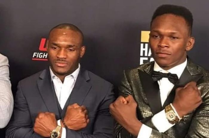 Gelontorkan 1,4 Triliun Rupiah, UFC Bisa Gelar Hajatan Kamaru Usman vs ...