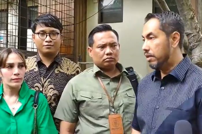 Pihak Ferry Irawan Lebih Dulu Ajukan Gugatan Cerai ke Venna Melinda, Sang Pengacara Tegaskan ...