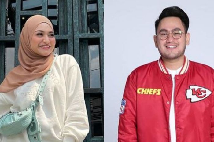 Belum Sebulan Cerai dari Sule, Nathalie Holscher Langsung Lempar Rayuan Maut Pada Pedangdut ...