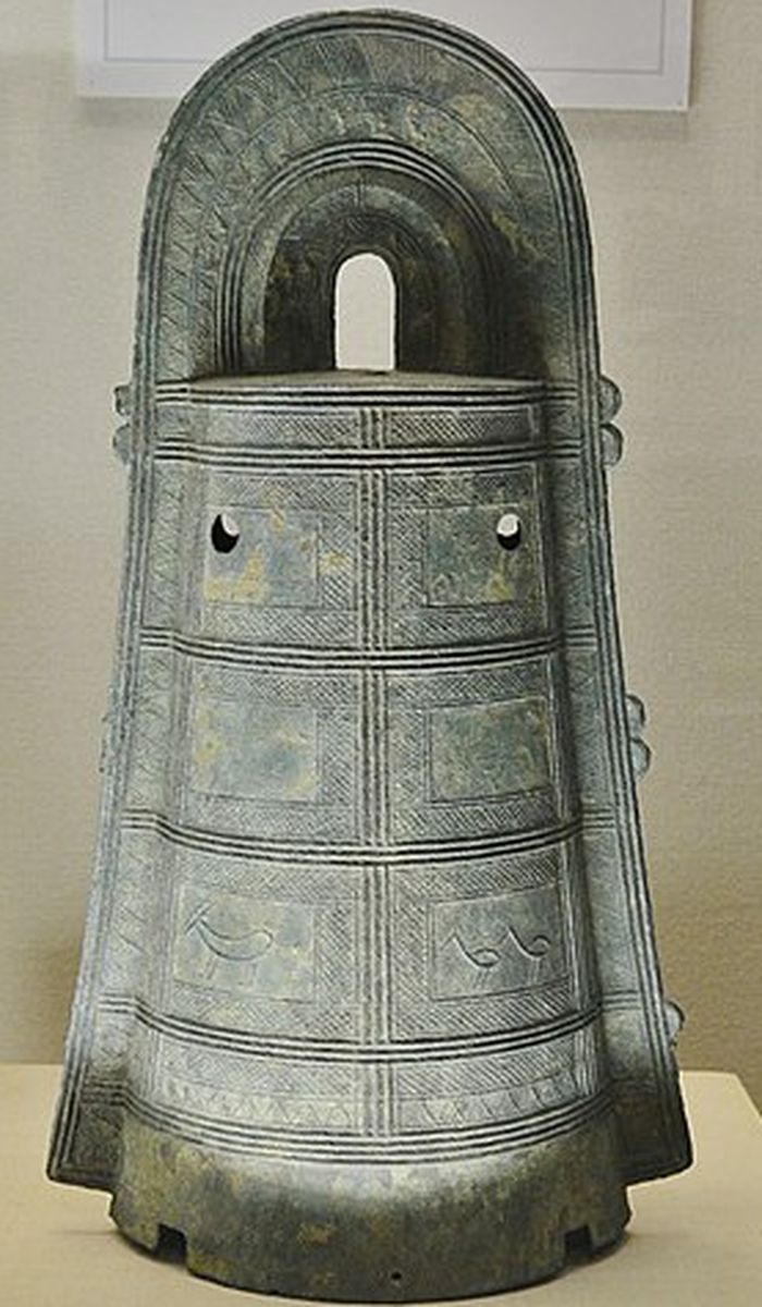 Periode Yayoi, Sejarah Klan Kekaisaran Jepang dan Samurai Dimulai ...