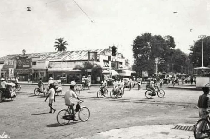 Pada Zaman Dulu, Sepeda, Becak dan Gerobak Dikenakan Pajak Kendaraan ...