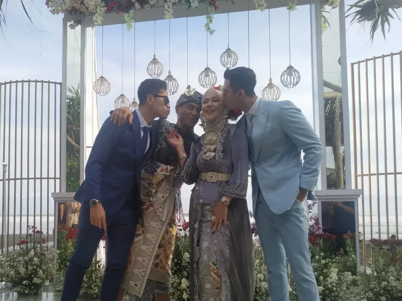Belum Genap Sebulan Sah Jadi Suami Istri, Venna Melinda Kini Harus ...