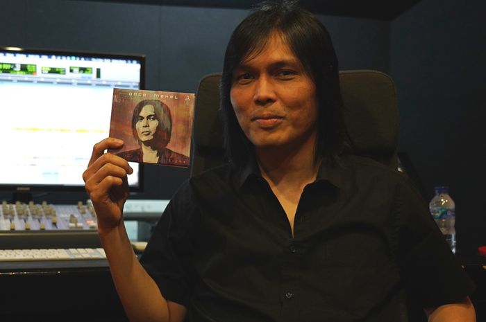 Keterbatasan di Album ‘Sigma’ Adalah Kekuatan Bagi Once Mekel - Hai