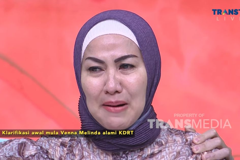 Sebut Ferry Irawan Psikopat, Venna Melinda Bongkar Tabiat Asli Sosok Suami Sebut Ferry Irawan Psikopat, Venna Melinda Bongkar Tabiat Asli Sosok Suami