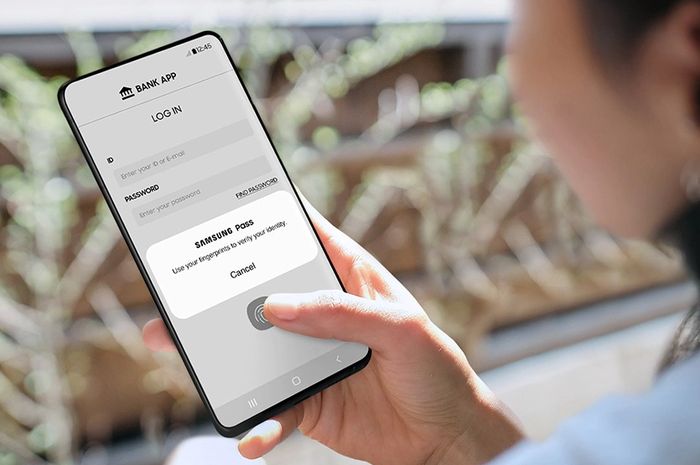 Samsung Pass Kini Tersedia Buat Windows 10 dan 11, Makin Efisien ...
