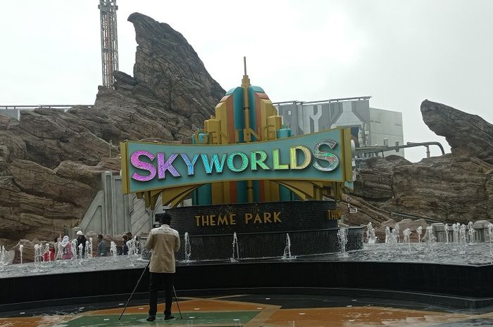 Rencana Berwisata ke Genting Sky World, Kenali 4 Fakta Ini, Nomor 3 ...