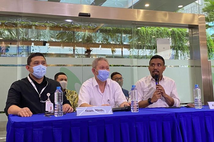 Sudah 12 Hari di Ruang ICU, David Ozora Masih Dinyatakan dalam Kondisi Koma Sudah 12 Hari di Ruang ICU, David Ozora Masih Dinyatakan dalam Kondisi Koma