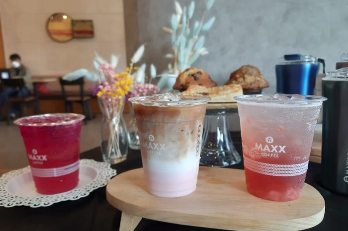 Maxx Coffee Luncurkan Menu Edisi Spring, Terinspirasi dari Warna Musim ...