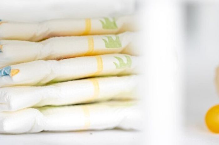 Popok Kain vs Popok Sekali Pakai untuk Bayi Baru Lahir, Ini Masing ...