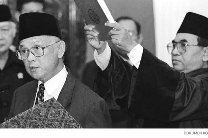 Ini Salah Satu Ciri Pemerintahan Indonesia pada Masa Reformasi - Intisari