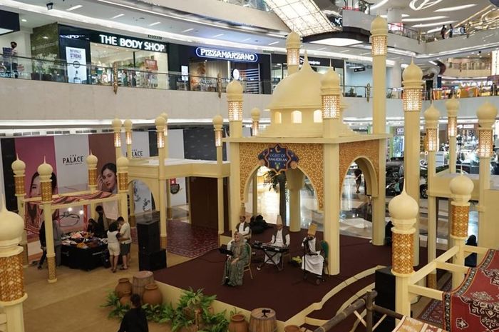 Rayakan Bulan Ramadan, Lippo Malls Indonesia Hadirkan Kuliner hingga ...