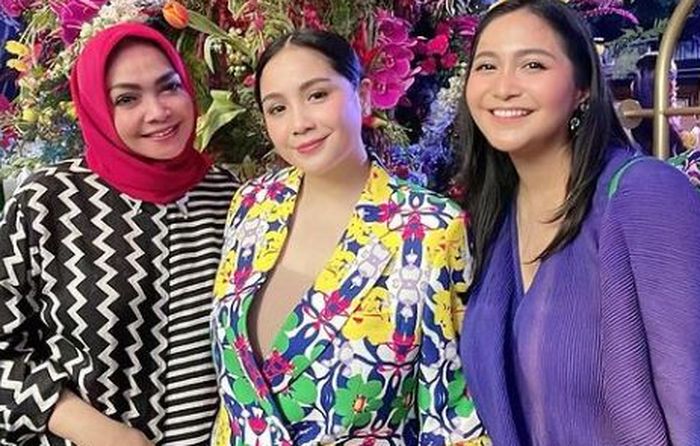 HARU, Caca Tengker Mewek Bongkar Jasa Nagita Slavina sampai Singgung ...