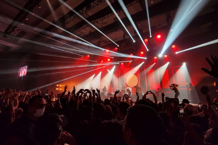 Pemprov DKI Terapkan Aturan Pembatasan Konser di Jakarta - Nova Pemprov DKI Terapkan Aturan Pembatasan Konser di Jakarta - Nova
