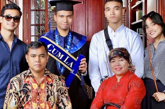 Ini Nilai-nilai Penting yang Ditanamkan H. Faisal Kepada Anak-anaknya ...