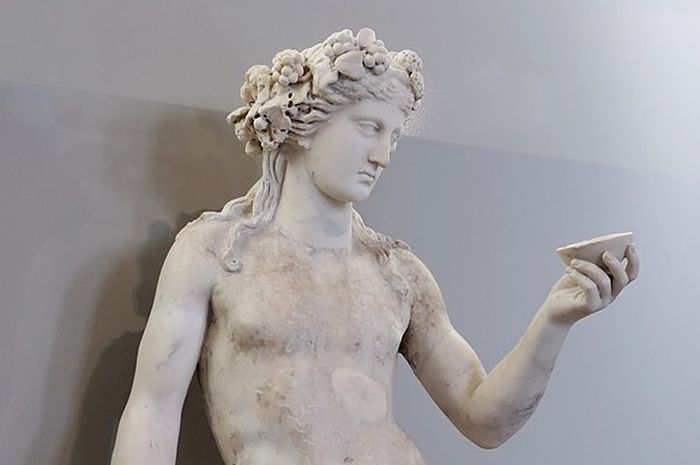 Kisah Dionisos, Anak Zeus Berkeliling dari Yunani sampai Asia ...