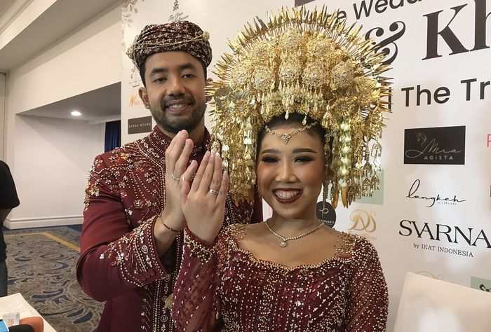 Kiky Saputri Gercep Bulan Madu ke 4 Negara Bersama Khairi, sang Komika ...