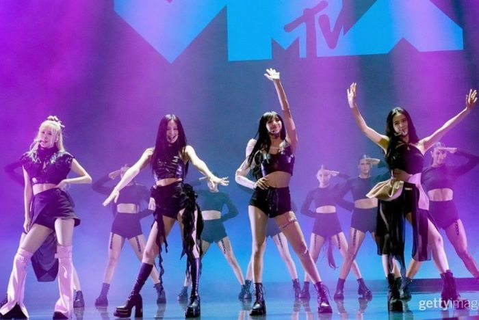 Sabet 2 Penghargaan dan Tampil Bawakan Pink Venom di MTV VMA 2022, BLACKPINK Malah Dicantumkan ...