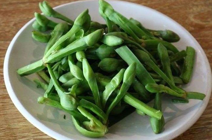 Jangan Dinggap Sepele, Cuma Makan Rebusan Genjer Ternyata Bisa ...