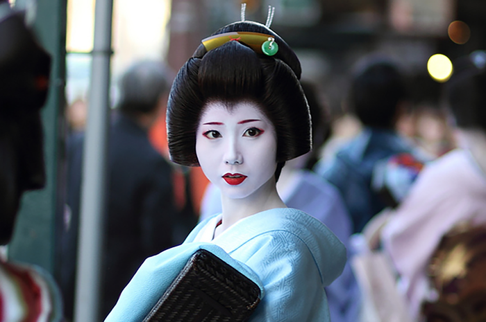 Mengenal Profesi Geisha, 'Wanita Penghibur' Jepang yang Semakin Tua ...