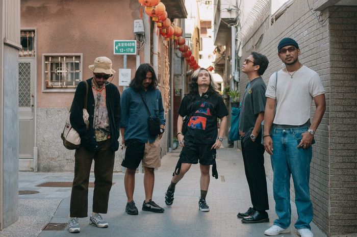 Lagu Baru Band Indie .Feast, Ini Lirik Lengkap 'Konsekuens' yang ...