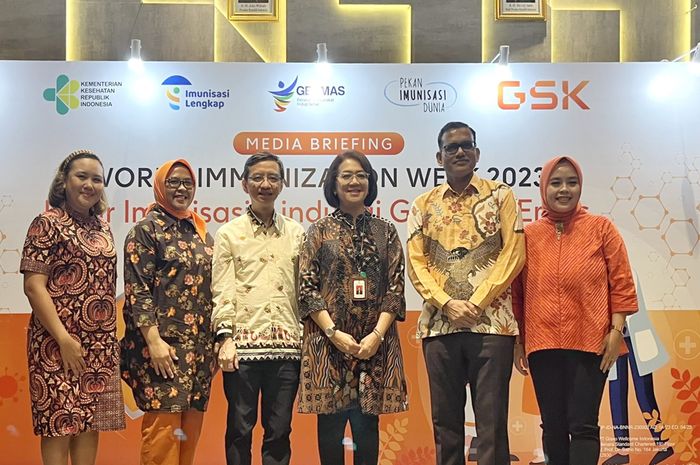 Pekan Imunisasi Dunia 2023, Ketua Satgas Imunisasi IDAI Tekankan ... Pekan Imunisasi Dunia 2023, Ketua Satgas Imunisasi IDAI Tekankan ...