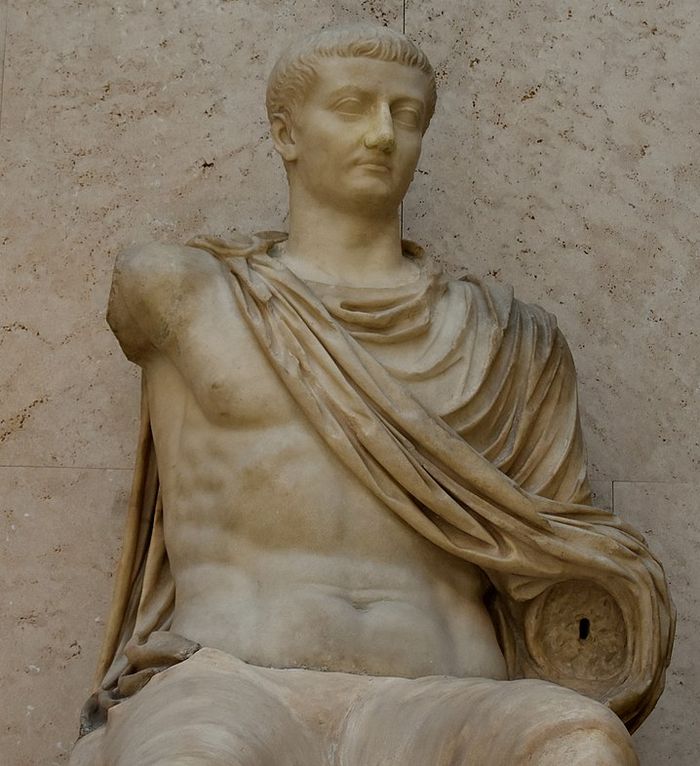 Mengeja Ulang Narasi Caligula Kekaisaran Romawi, Benarkah Gila? - Semua ...