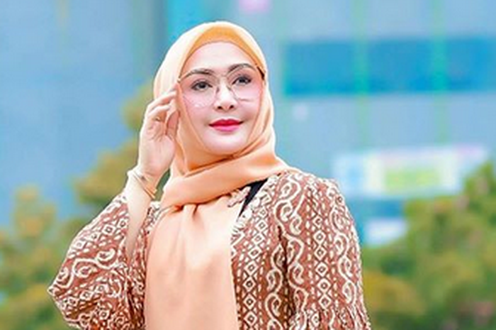 Eddies Adelia Dinikahi Lagi Oleh Mantan Suami, Akhirnya Sang Aktris ...