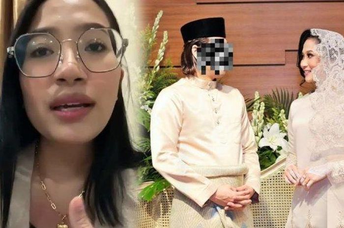 NYESEK! Baru Saja Melahirkan, Artis Ini Malah Ditinggal Suami Nikah Lagi dengan Gadis Umur 19 ...