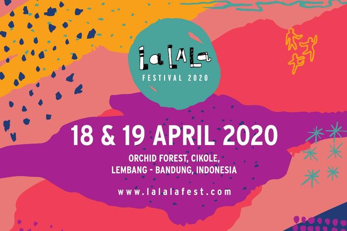 Ini Konsep Baru di Lalala Festival 2020 Yang Perlu Kamu Tahu! - Hai