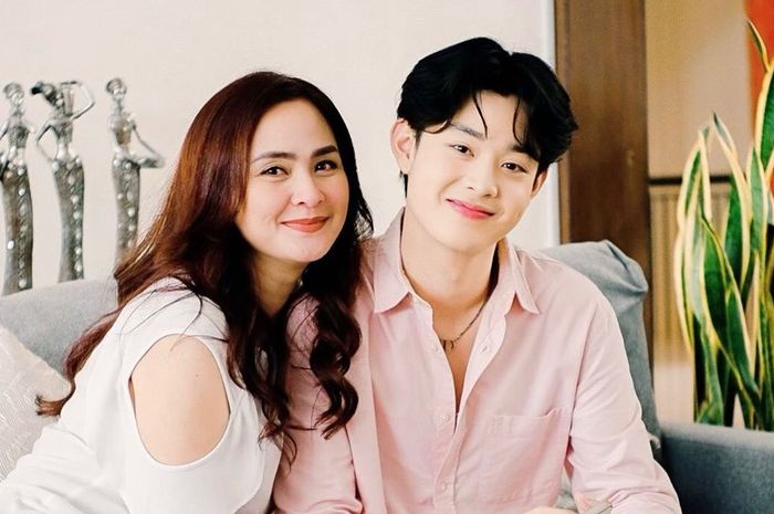 Disangka Pacar, Ini Sosok Ibu Gabriel Prince yang Punya Paras Awet Muda ...