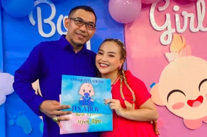 Terungkap Alasan Mpok Alpa Beri Nama Anak Kembarnya Raffi dan Raffa ...