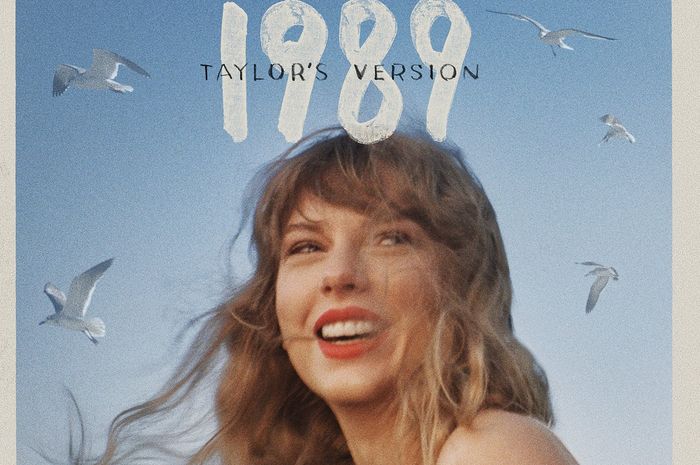 1989 (Taylor's Version) Siap Rilis! Taylor Swift Bilang Rekaman Ulang ... 1989 (Taylor's Version) Siap Rilis! Taylor Swift Bilang Rekaman Ulang ...