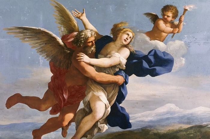 Kisah Boreas, Dewa Angin Utara yang Kejam dalam Mitologi Yunani ...