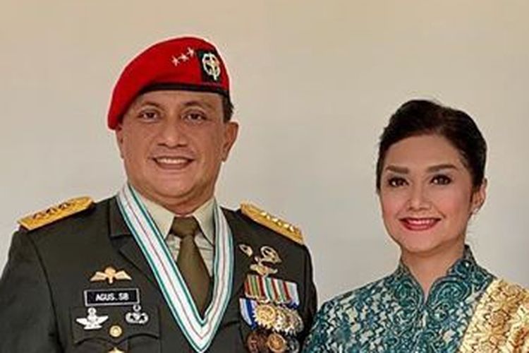 Berita Letnan Jenderal Tni Ad Terbaru Hari Ini - Grid.ID