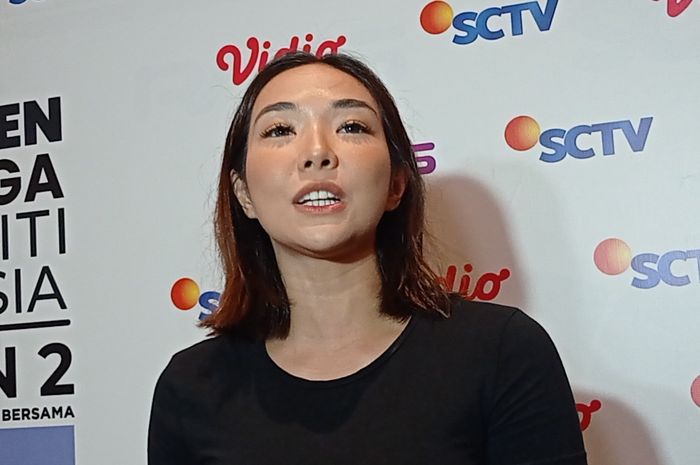 Usai Ditonton Rino Soedarjo saat Lomba Renang, Gisella Anastasia Bicara Soal Kemungkinan Balikan ...