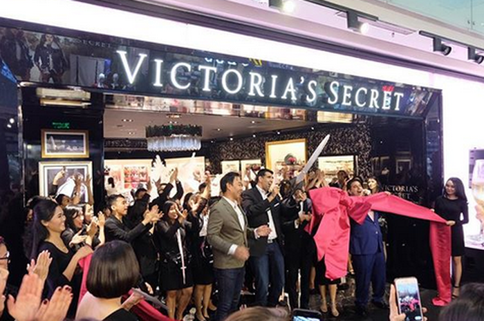 Kabar Gembira, Victoria's Secret Kini Hadirkan Tokonya di Jakarta! - Nova