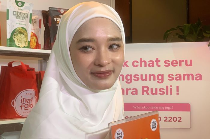 Inara Rusli Cerita Soal Bangun Bisnis Kuliner, Gabungkan Makanan Sunda ...