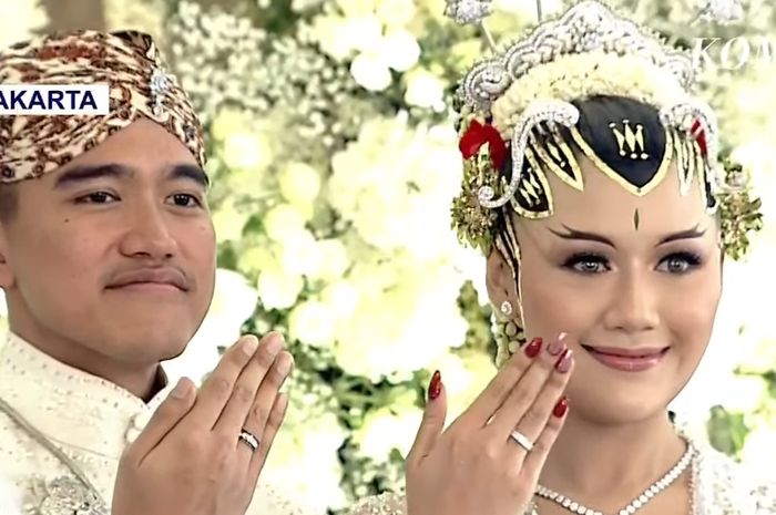 Terungkap, Ini Maskawin Kaesang untuk Erina Gudono dan Maknanya - Nova
