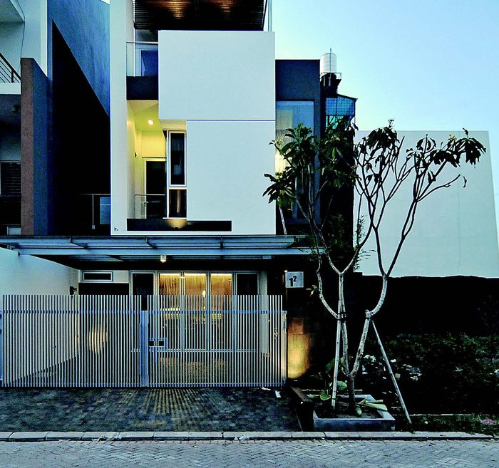 Rumah Minimalis Modern Clean dan Simple Look, Begini Solusi Desainnya ...