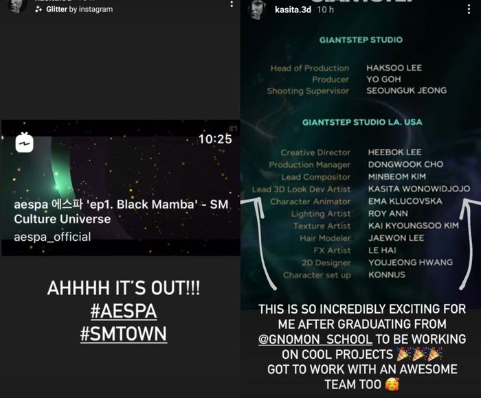 Profil Kasita Wonowidjojo, Seniman 3D Asal Indonesia yang Menciptakan Naevis aespa - Semua ...