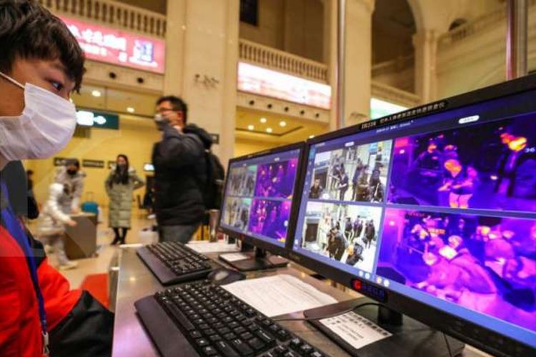 Seorang Karyawan Huawei di Gedung BRI 2 Diduga Terjangkit Virus Corona ... Seorang Karyawan Huawei di Gedung BRI 2 Diduga Terjangkit Virus Corona ...