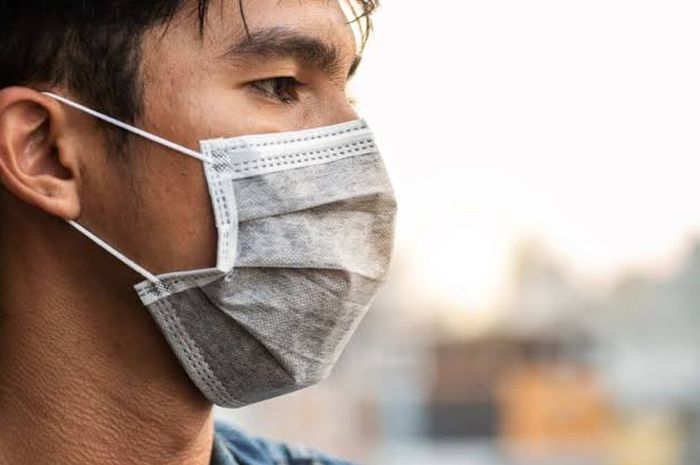 Jangan Keliru Ini 10 Mitos Dan Fakta Soal Pake Masker Di Masa New Normal Hai